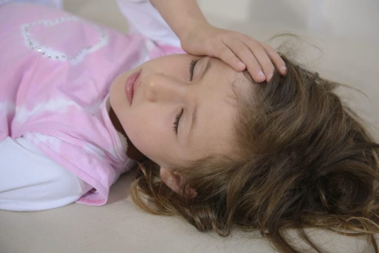 Common Causes of Traumatic Brain Injury in Children