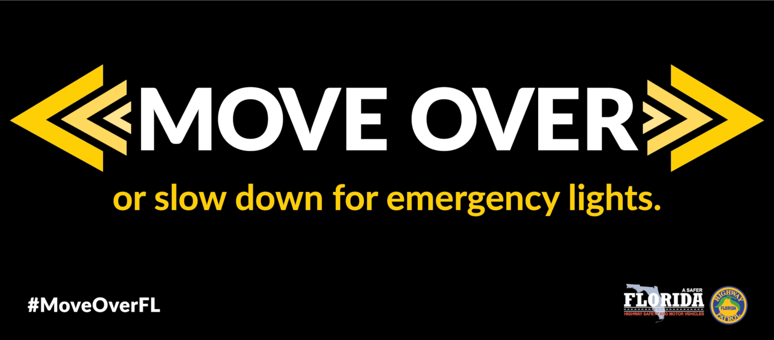 Florida Move Over Law - Wondering About Florida’s Move Over Law ...