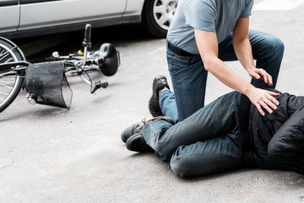 Common Injuries In Pedestrian Accidents Abrahamson And Uiterwyk Car