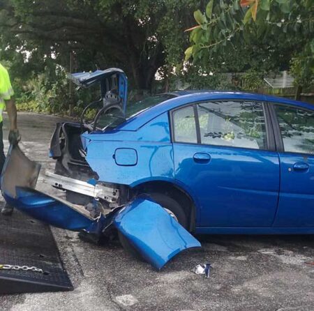 Recent Florida Rear End Collision Settlements - Average Settlement for ...