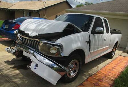 Most Common Types of Head-On Collision Injuries