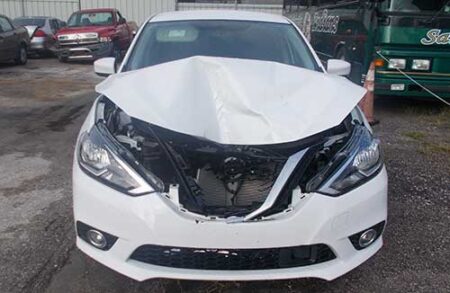 Most Common Types of Head-On Collision Injuries