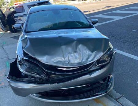 Most Common Types of Head-On Collision Injuries