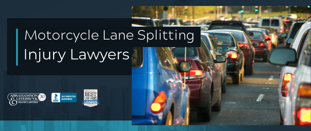 Lane Splitting Motorcycle Accident Lawyer near Tampa, Florida ...