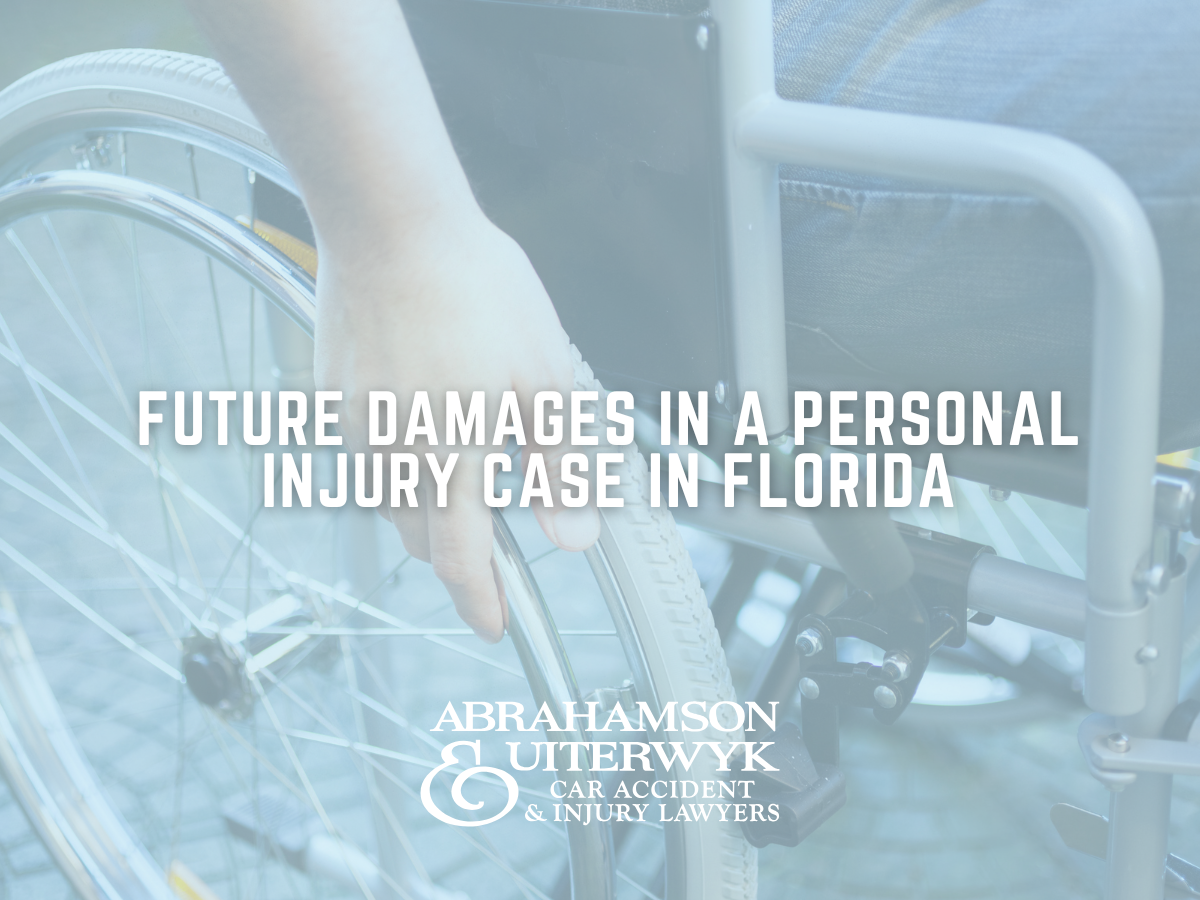 Future Damages in a Personal Injury Case in Florida - Future Pain ...